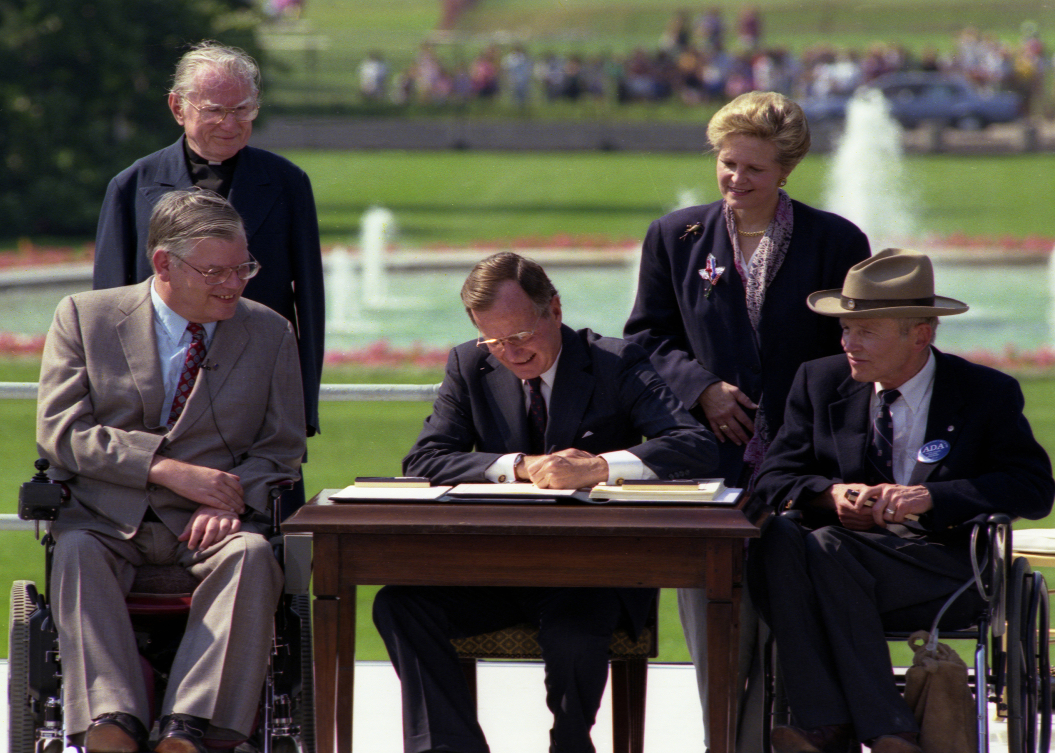 35th Anniversary of the Americans with Disabilities Act (ADA)