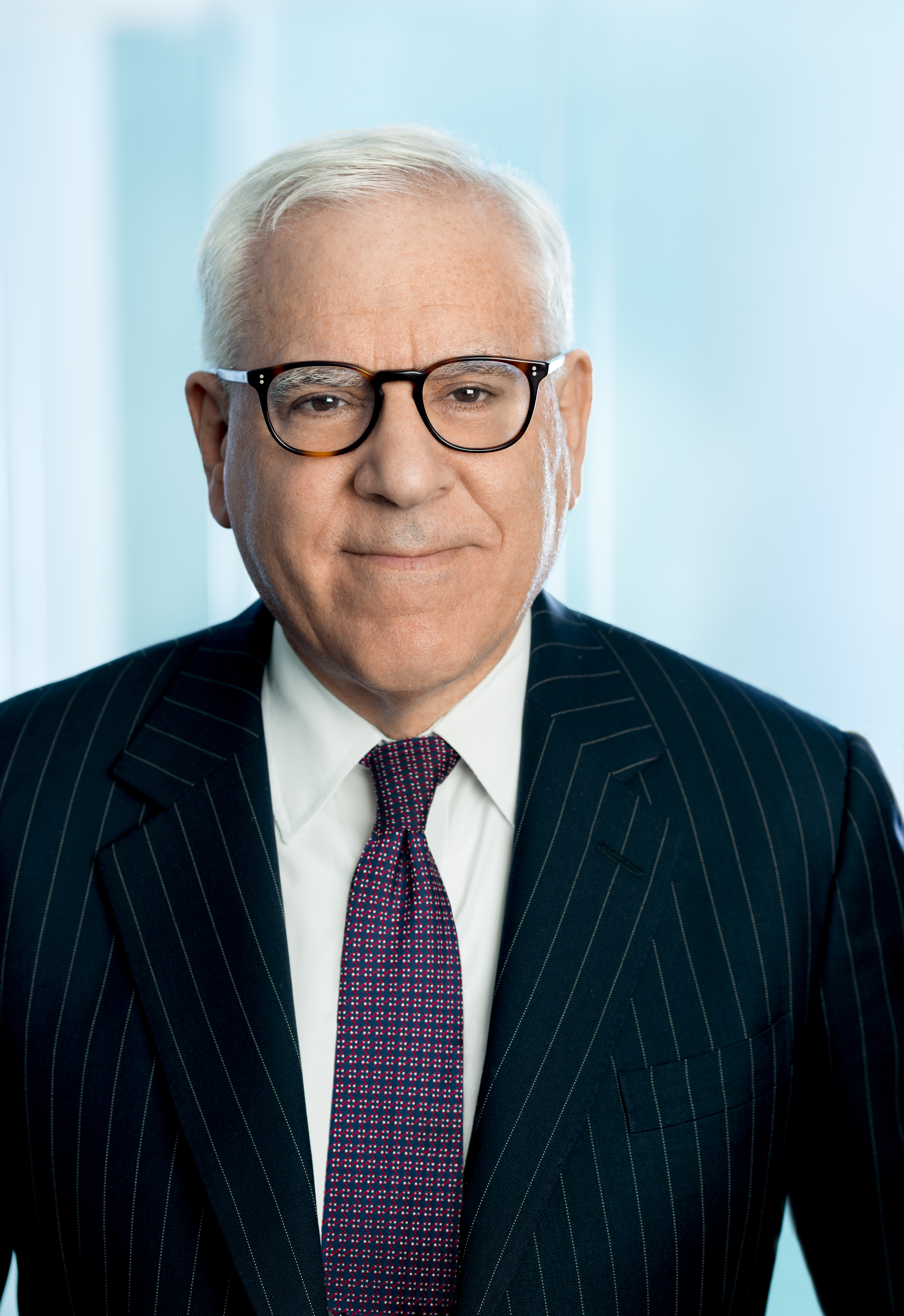 An Evening with David Rubenstein