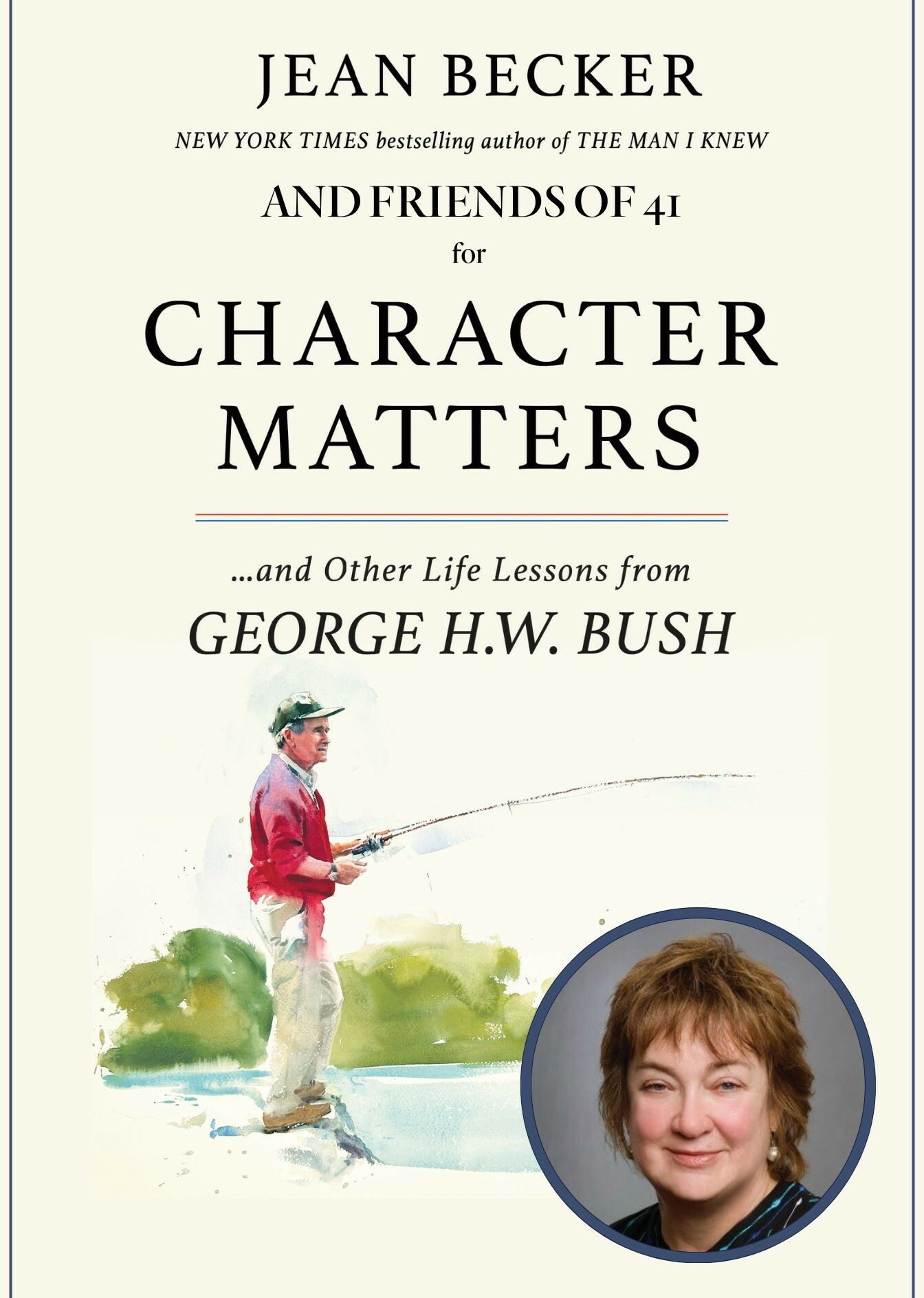 Houston Book Event Featuring Character Matters by Jean Becker with…