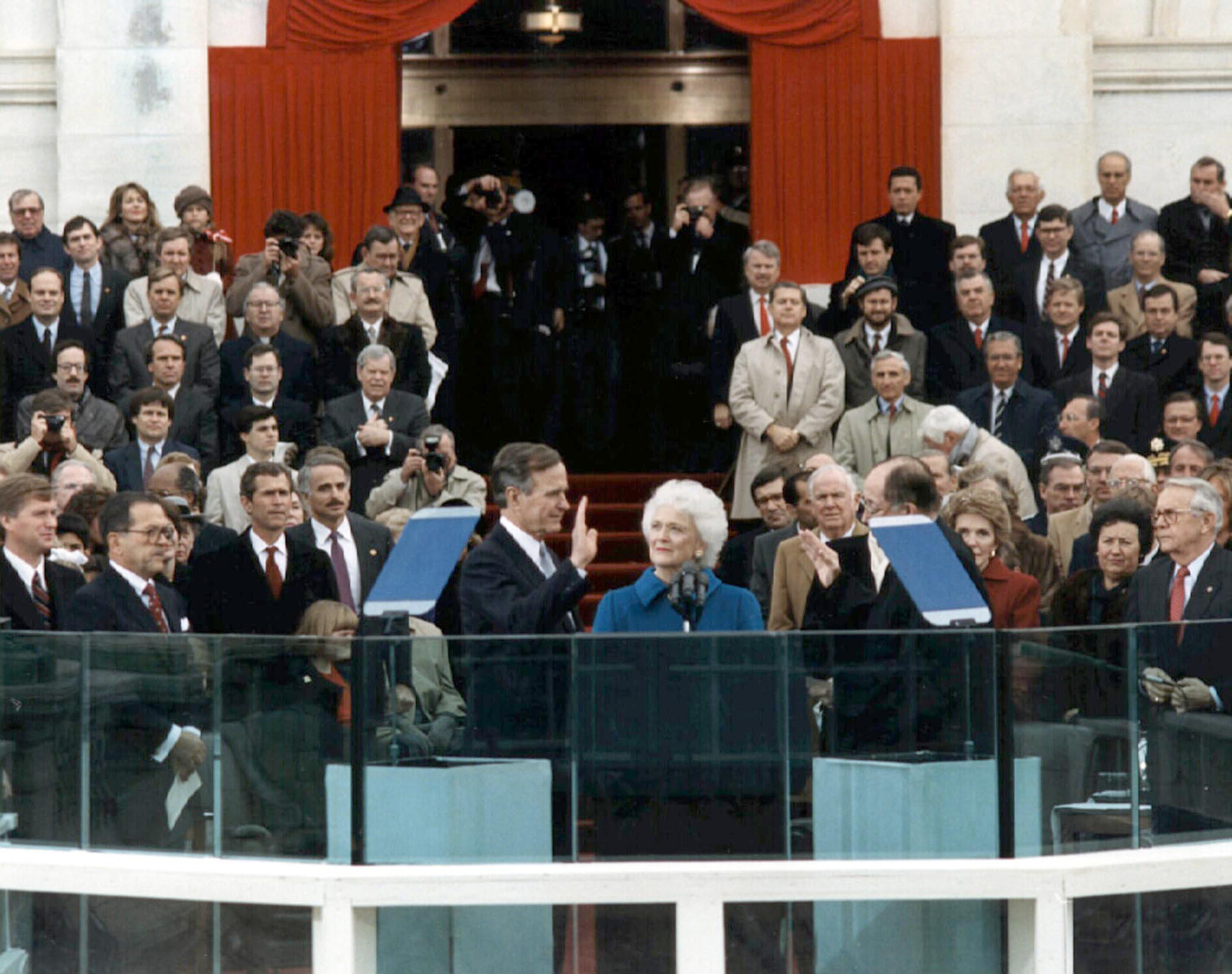 George & Barbara Bush Foundation