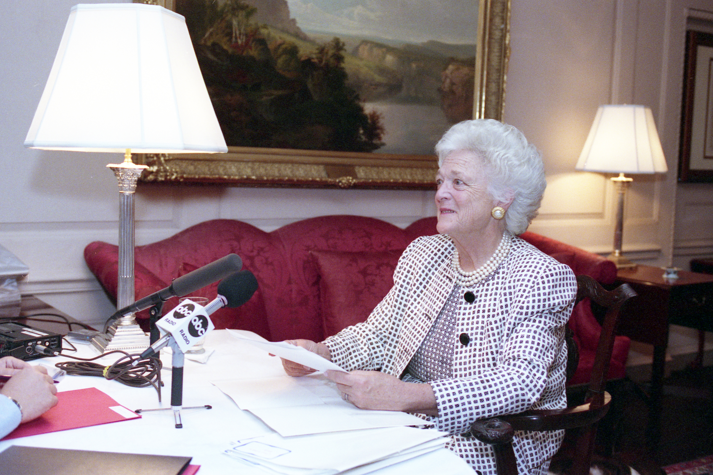 George & Barbara Bush Foundation