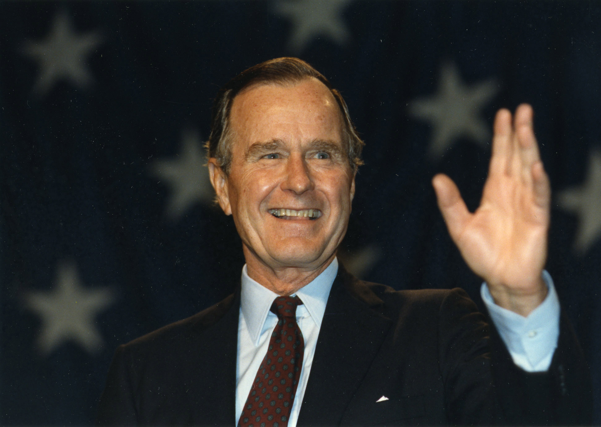 The George H.W. Bush High School Public Service Scholarship