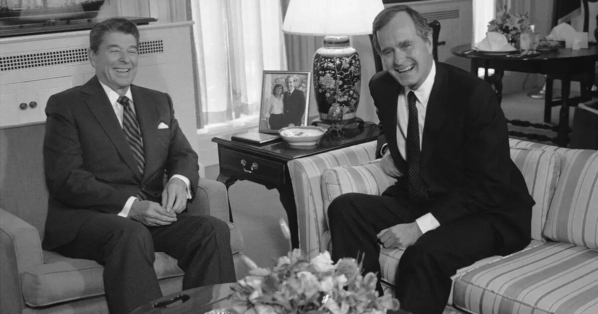 George H. W. Bush: A Remembrance