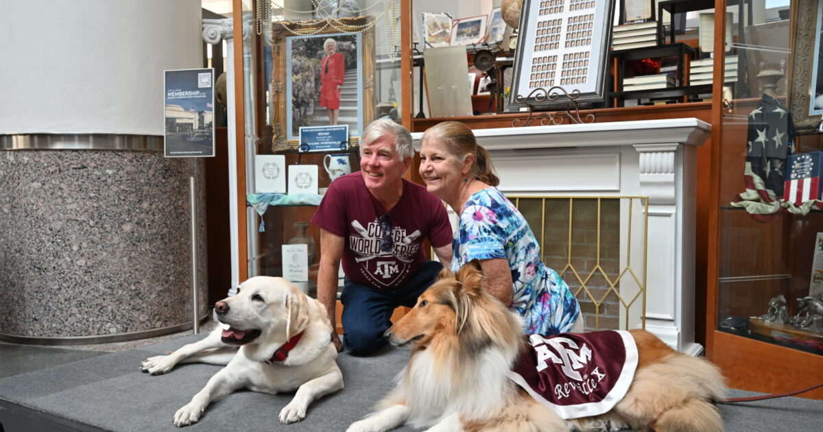 Bush Foundation celebrates George H.W. Bush’s 100th birthday, legacy…