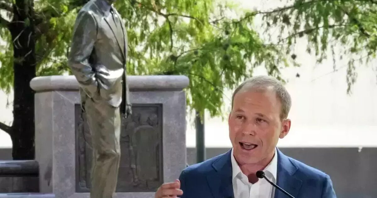 It's George H.W. Bush's 100th birthday this week. Here's what to know