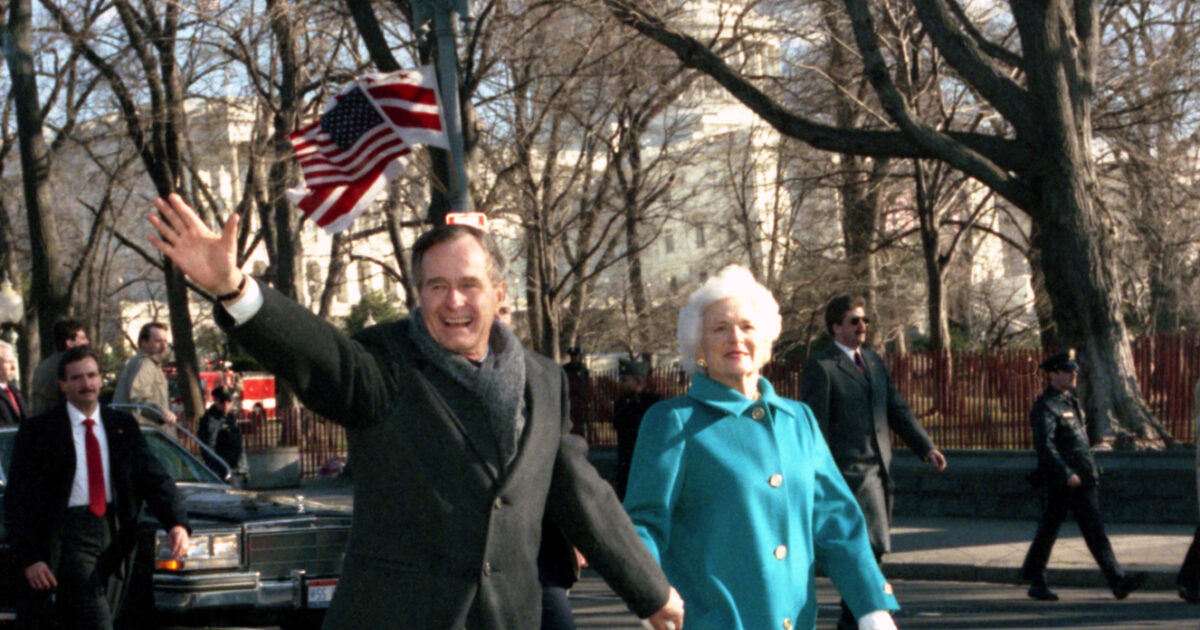 George H.W. Bush Foundation Community Grant Program